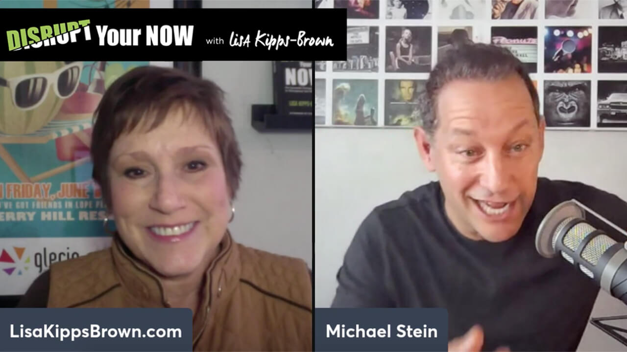 A True Long Shot Leader: Michael Stein | Transformational ...