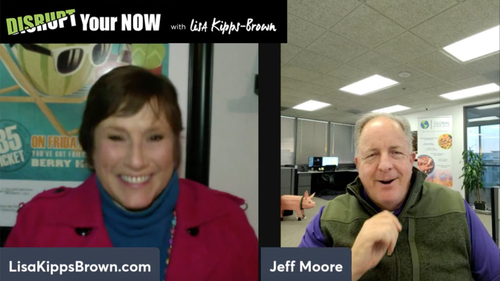Building Powerful Lifetime Relationships: Jeff Moore | Lisa Kipps-Brown